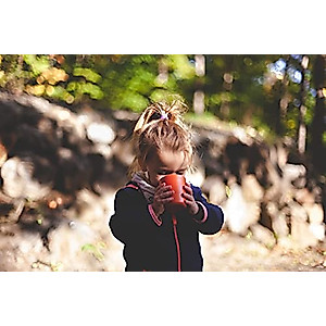 Pomelo Bamboo Cups for Kids, Eco Friendly Cups, BPA Free Cups | Kids Drinking Cups, Good Sippy Cup for Kids | Drinking Cups for Kids, Cup Set, Toddler Open Cup, Kids Snack Cup (4 Pack / 6 oz)