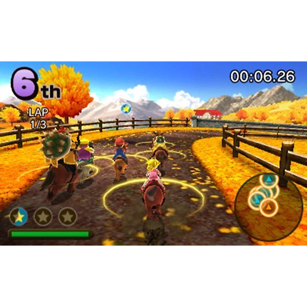 Mario Sports Superstars - Nintendo 3DS