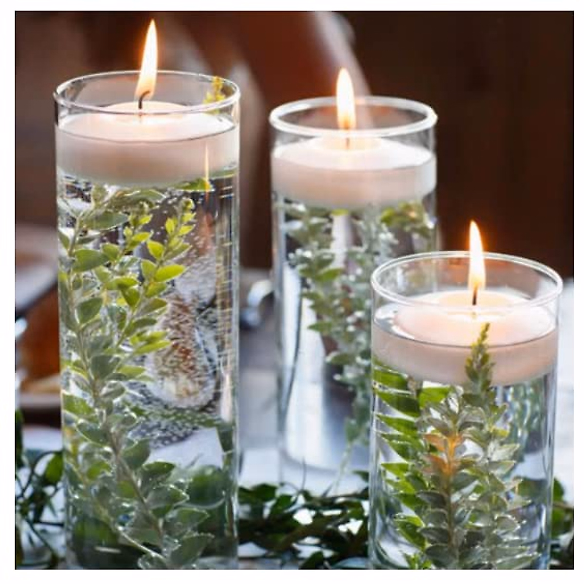 Clear Gel Beads, Vase Filler Beads, Non Toxic Gel Beads for Soilless Planting, Christmas and Wedding Centerpiece,Table Decoration,Floral Arrangement, Vase Filler (Clear) Just add Water