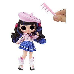L.O.L. Surprise! Tweens Series 2 Fashion Doll Aya Cherry with 15 Surprises Including Pink Outfit and Accessories for Fashion Toy Girls Ages 3 and up, 6 inch Doll