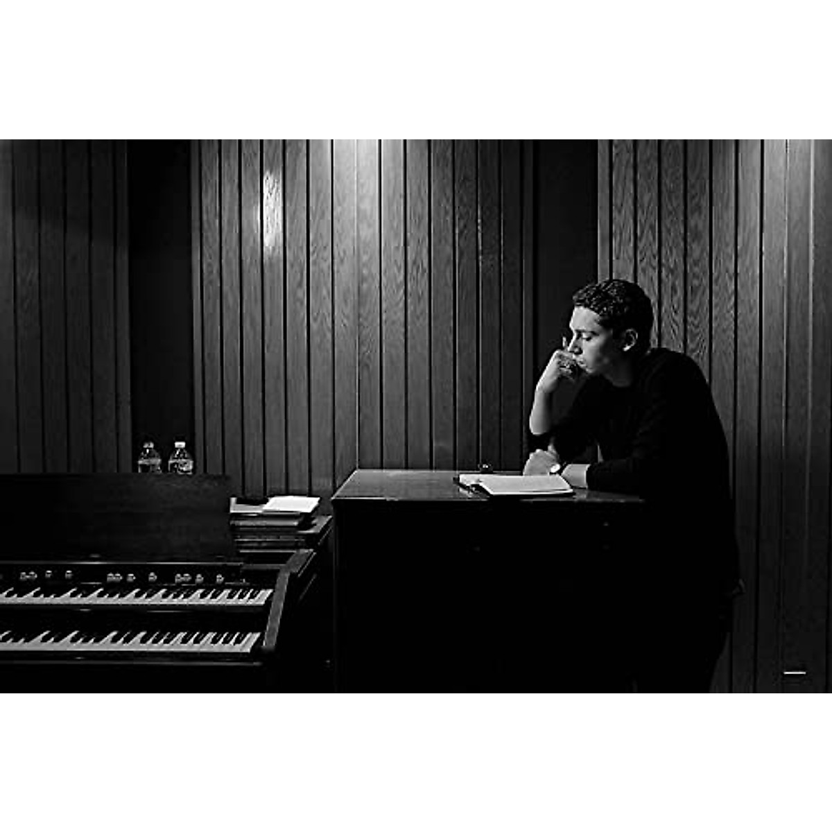 Cross Edge Gel Pen, Retractable, Medium 0.7 Mm, Black Ink, Black Barrel