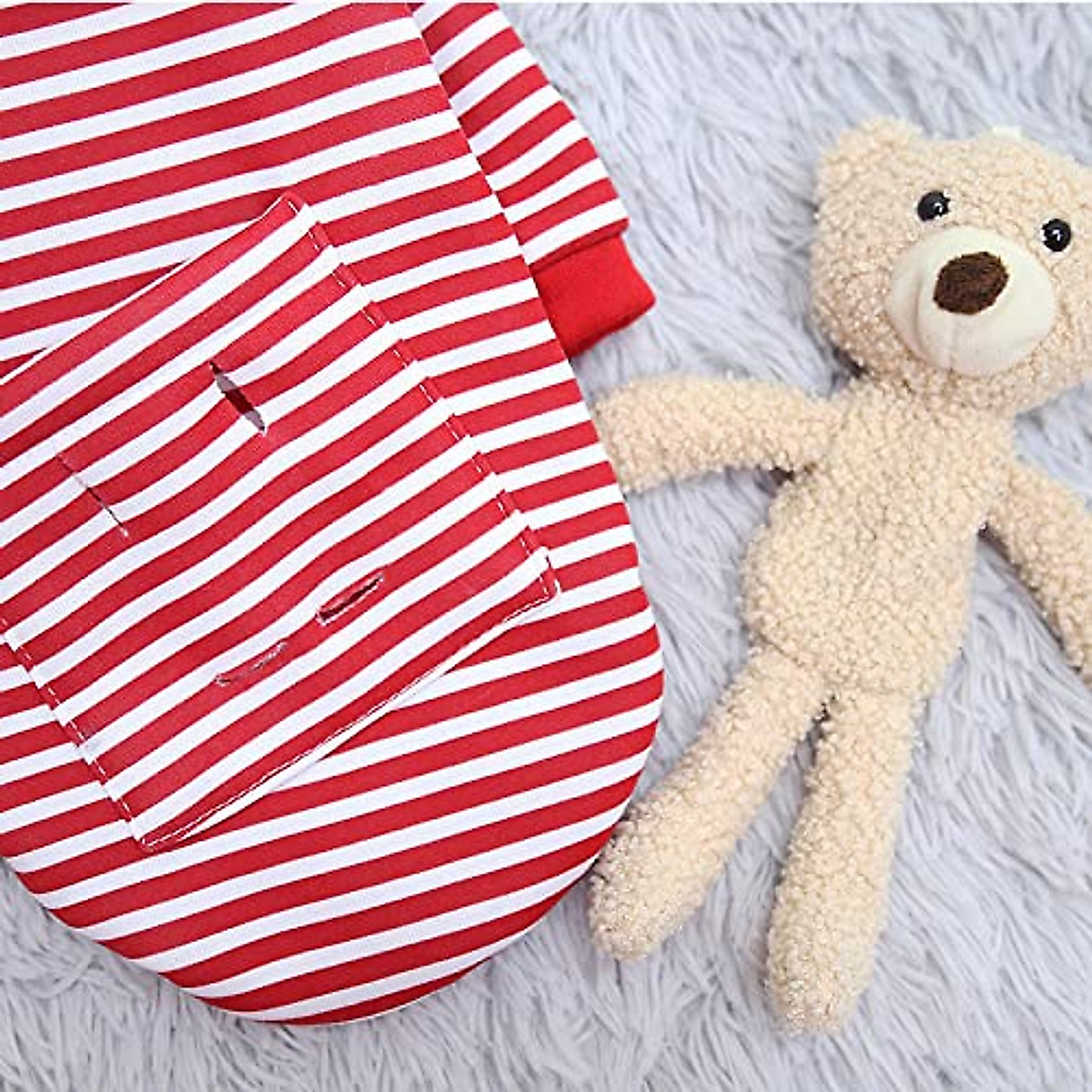 Dog Sweater Dog Sweaters for Small Medium Dogs with Pocket Bear Warm Small Dog Sweater Soft Puppy Sweaters for Small Dogs Winter Pet Dog Cat Sweater Clothes for Girls or Boys