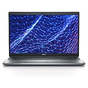 Dell Latitude 5530 Laptop (2022) | 15.6" 1920x1080 FHD | Core i7-1265U - 512GB SSD Hard Drive - 32GB RAM | 10 cores @ 4.8 GHz Win 11 Pro Black (Renewed)