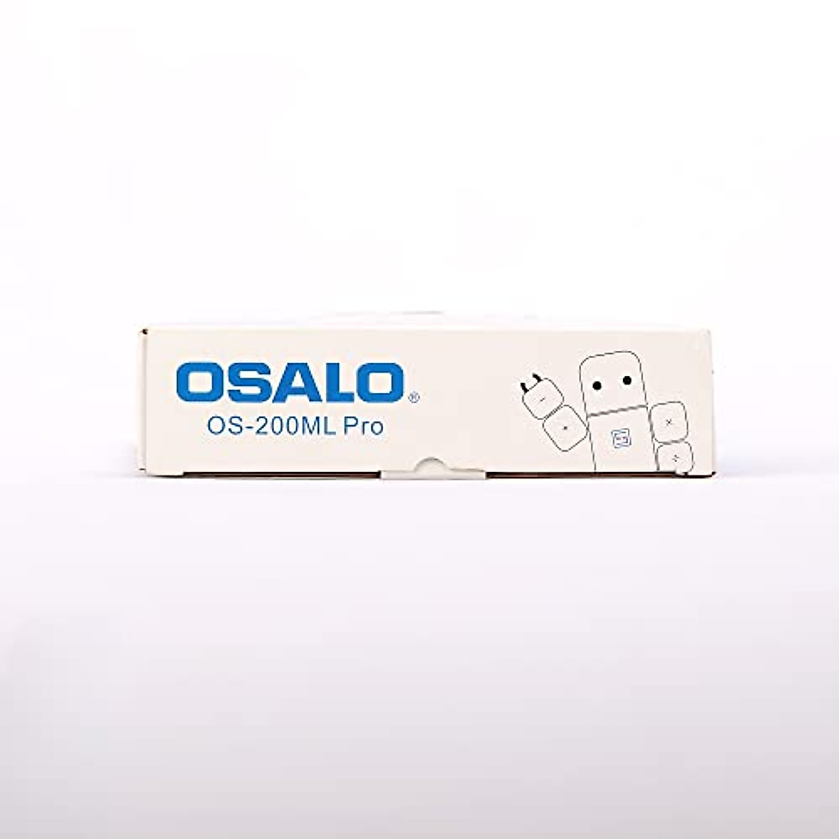 OSALO Desktop Calculator Extra Large Display 12 Digits Big Buttons Solar Accounting Calculator for Office (OS-200ML)