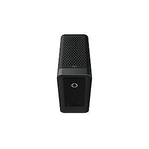 ZOTAC Magnus ONE ECM53060C Gaming & Entertainment Mini Desktop (Intel i5-10400 6-Core, 32GB RAM, 7.6TB SATA SSD, RTX 3060, WiFi, Bluetooth, Win 10 Pro) with MS 365 Personal, Hub