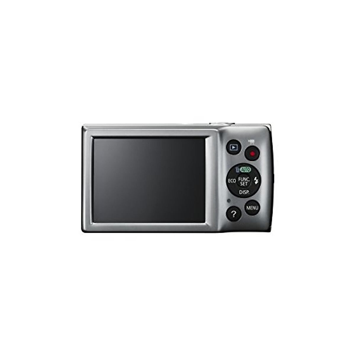 Canon PowerShot ELPH 160 (Silver) (Renewed)
