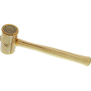 Garland 11004 Rawhide Mallet, Size-4