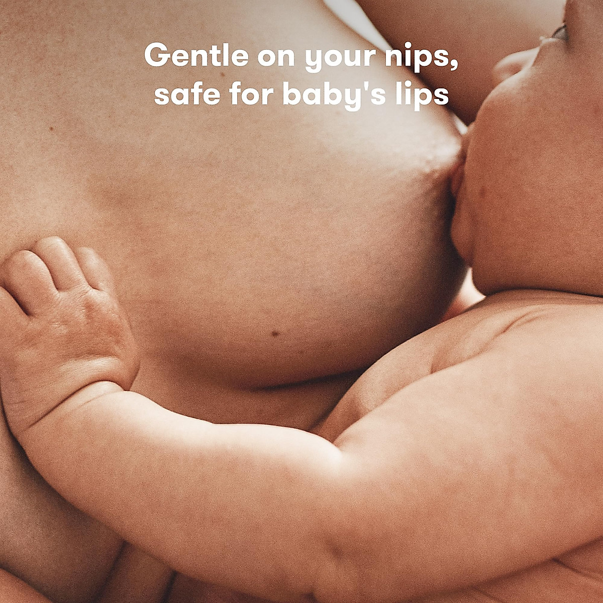 Frida Mom Nipple Cream, No-Mess Nipple Balm Moisturizer for Hydration, Gentle for Baby & Mom, 1.5fl oz