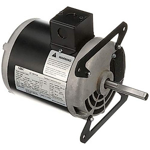 Exact FIT for Bakers Pride M9208A 115V R/B 1219804 Motor - Replacement Part by MAVRIK