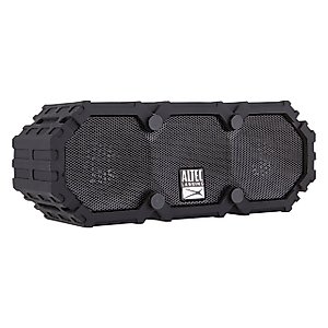 Altec Lansing Mini LifeJacket 2 - IP67 Waterproof Floating Bluetooth Speaker For Pool And Travel, Shockproof and Snowproof Portable Speaker for Outdoor, 30ft Range and 10 Hour Playtime
