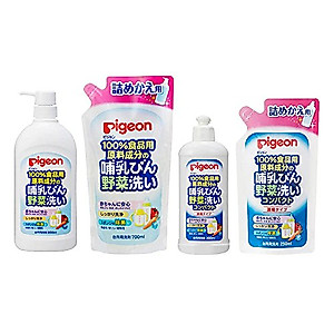 Pigeon Bottle Vegetables wash Body 800ml