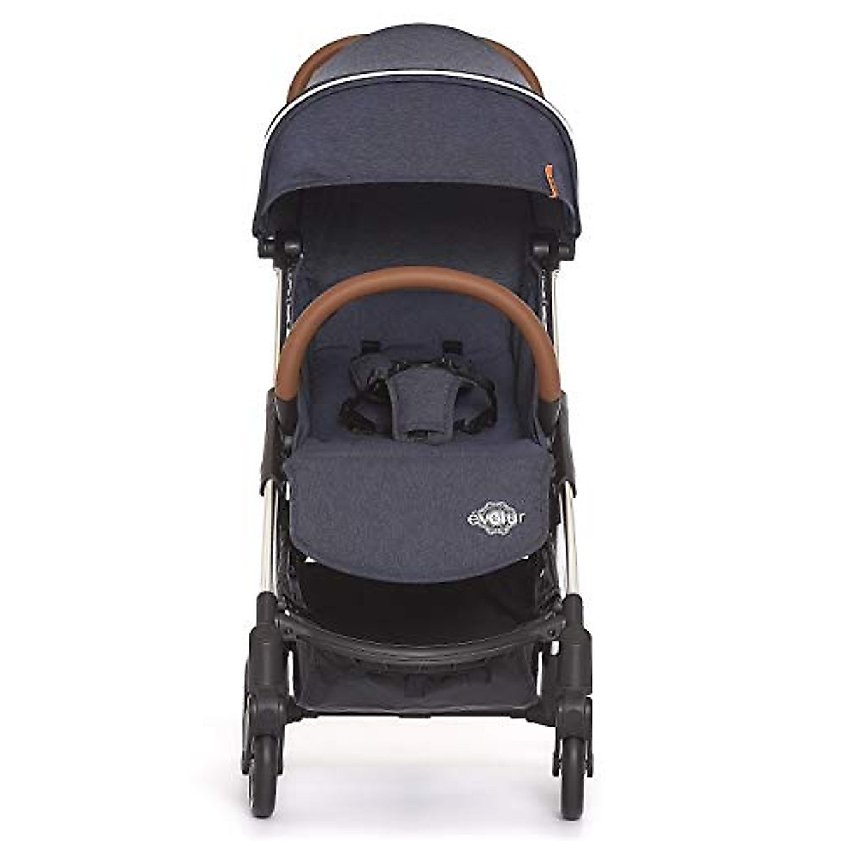 Evolur Vogue Stroller, Denim