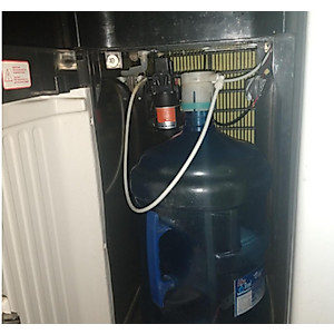 Amarine Made 12v Water Pressure Diaphragm Pump Self Priming Pump 4.3 L/min 1.1 GPM 35 PSI RV Water Pump for Caravan Boat Marine Agricultural