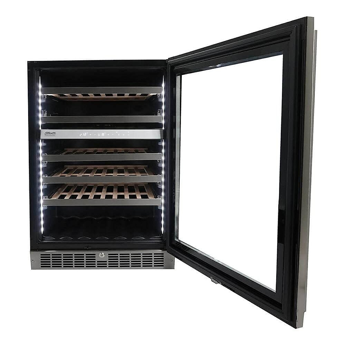 Danby Silhouette Professional Sonoma 24" Under-Counter Wine Cellar