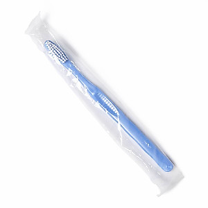 Medline Super Soft Adult Toothbrush, Perfect for Sensitive Gums, Pack of 72