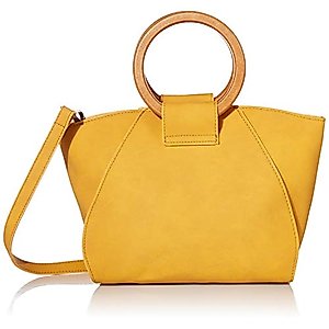 Twig & Arrow womens CROSSBODY, Yellow, NO SIZE US