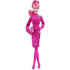 Barbie Proudly Pink Doll