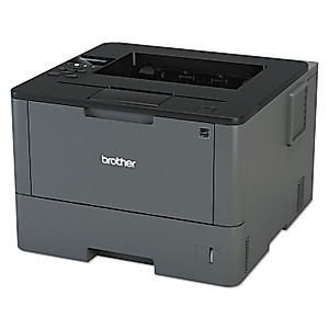 Brother Hl-L5100dn Business Laser Printer with Networking and Duplex Printing