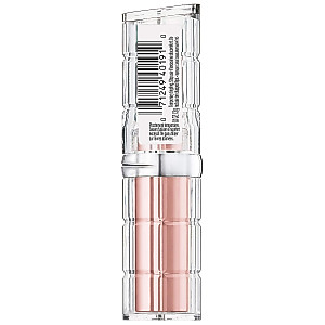 L'Oreal Paris Makeup Colour Riche Plump and Shine Lipstick, for Glossy, Radiant, Visibly Fuller Lips with an All-Day Moisturized Feel, Blut Mint Plump, 0.1 oz.