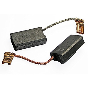 Bosch 11240 Rotary Hammer Replacement Carbon Brush Set of 2# 1617014138