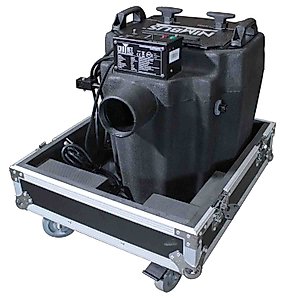 ProX XS-CHNIMBUS Road Case for Full Size Chauvet Nimbus Dry Ice Machine