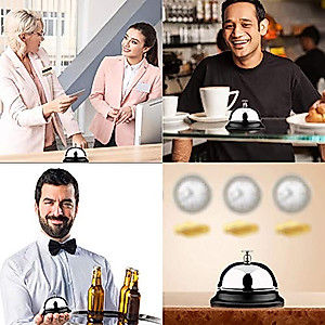 Service Bell, Call Bell, Desk Bell, Big Button, Improved Version, Top Quality