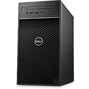 Dell Precision 3650 Desktop Tower Workstation Intel Core i7-11700 (8-Core) 64GB RAM 2TB PCIe SSD NVIDIA Quadro T1000 Windows 10 PRO (Renewed)