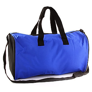 Personalized Kids 18 Inch Sport Duffel Bag With Custom Name & Text - Cheerleading