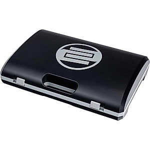 Reloop Spin Portable Turntable System with Scratch Vinyl with Polsen HPC-A30 Studio Headphones & Male Audio Cable (6') Bundle