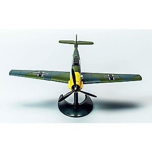 Airfix Quickbuild Messerschmitt 109 Airplane Model Kit