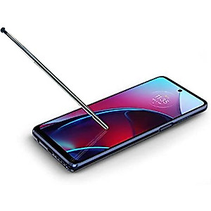 2 Pcs for Moto G Stylus 2022 Touch Pen Stylus Pen Replacement for Motorola Moto G Stylus 5G (2022) Touch Stylus Pen(Twilight Blue)
