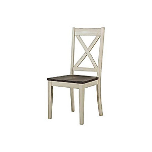 Simply Solid North Fork Solid Wood 7-Piece Dining Collection