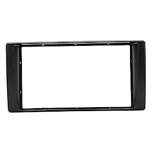 Fydun Double DIN Installation Dash Kit Car Radio Fascia Frame Dashboard Trim 2DIN Replacement for Camry (American Version) 2002‑2006