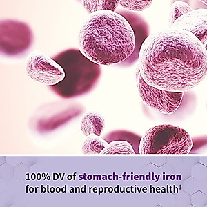 Garden of Life Prenatal Multivitamin for Women with Iron, Folate & Vitamin C and D3 for Neural Development & Probiotics for Immune Support – Vitamin Code – Non-GMO, Gluten-Free, Kosher, 30 Day Supply