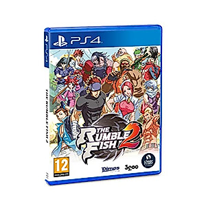 The Rumble Fish 2 - UK Import