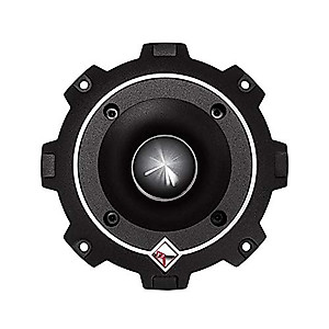 Pair of Rockford Fosgate PP4-T 1.5" 200 Watt Heavy Duty Car Power Bullet Tweeters (2 Pieces)