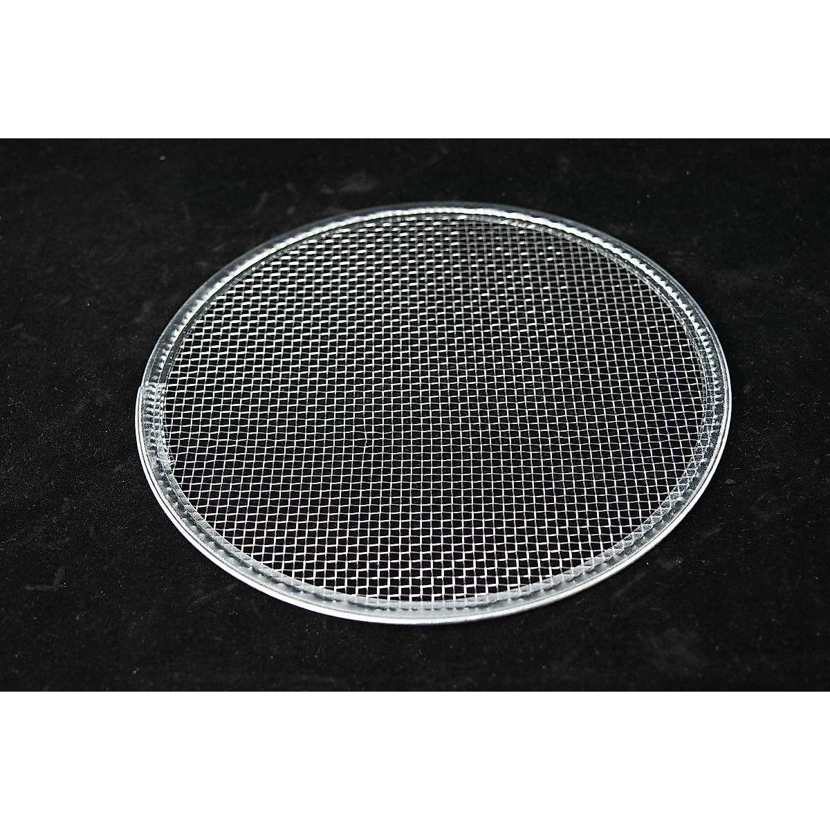 Japanese Stainless Bonsai Tool Soil Sieve Set w / 3 Nets - 8.25"x 8.25"x 2.75"