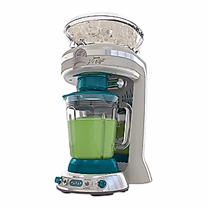 Margaritaville Jimmy Buffet Signature Edition Frozen Concoction Maker, DM1946, Metallic