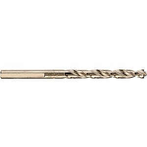 DEWALT DW1915 15/64-Inch Gold Ferrous Oxide Pilot Point Twist Drill Bit