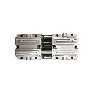 UNi-CROWN 736mmHg 125LPM Oilless Oilfree Oil-Less Oil-Free Vacuum Pump Piston Vacuum Pump UN-200VH