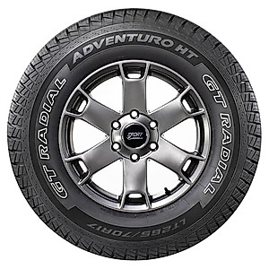 GT Radial Adventuro HT P245/55R19 103T