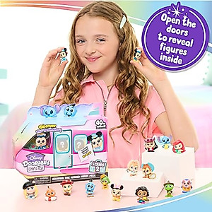 Disney Doorables Let’s Go Around the World Series 2, Collectible Blind Bag Figures, Styles May Vary, Officially Licensed Kids Toys for Ages 5 Up