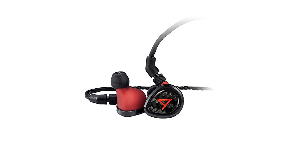 Astell&Kern Angie II IEMs by Jerry Harvey Audio | 8 Drivers