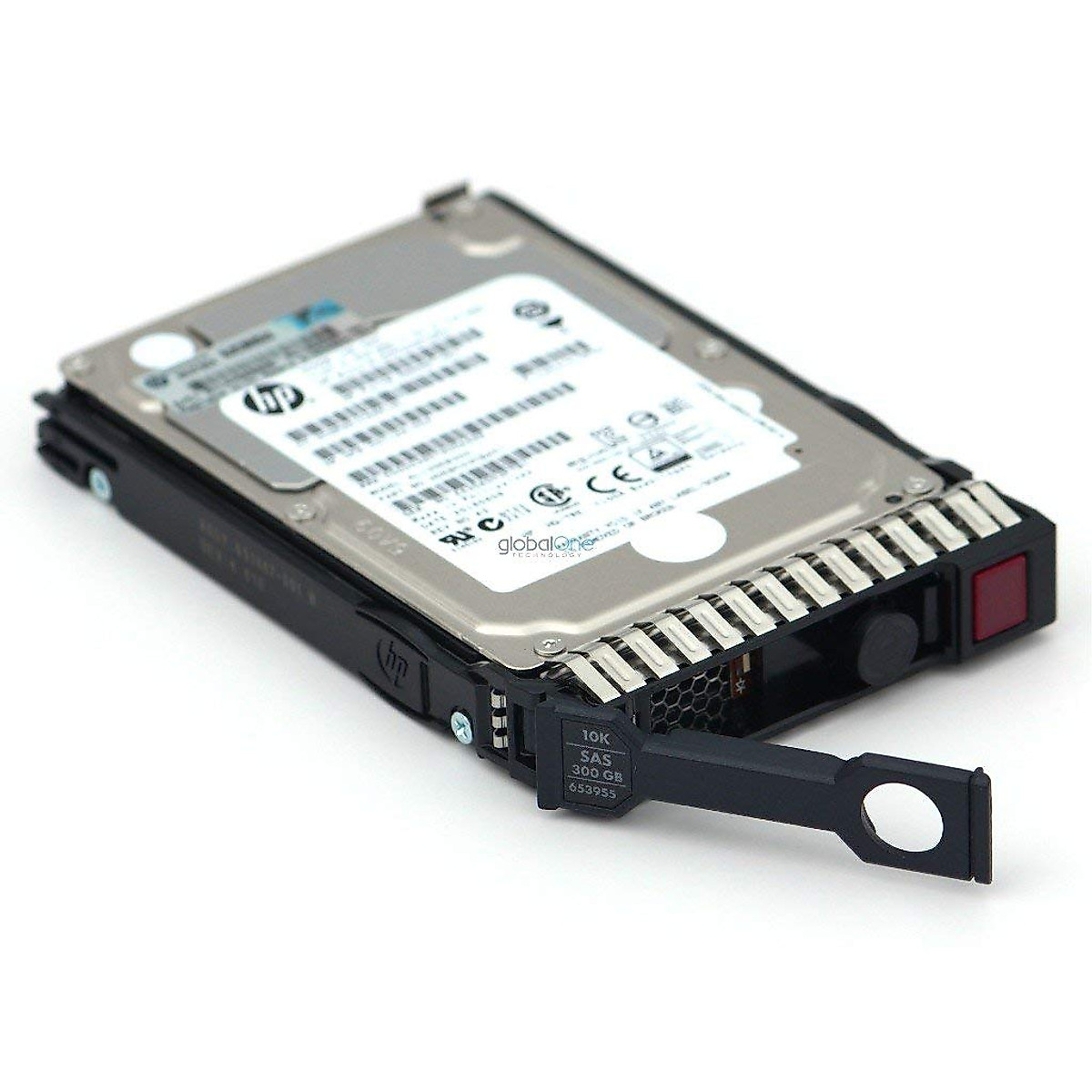 HP 689287-001 300GB 10K 6G SAS DP SFF HDD