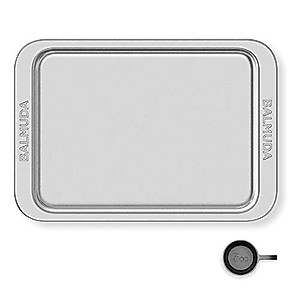 BALMUDA The Toaster | Steam Oven | 5 Cooking Modes - Sandwich Bread, Artisan Bread, Pizza, Pastry, Oven | Compact Design | Baking Pan | K01M-WS | White | US Version