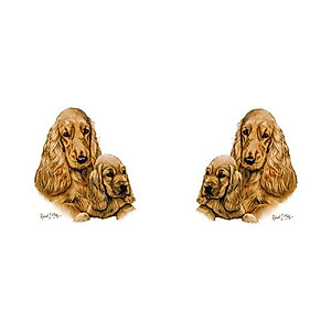 CafePress Cocker Spaniel (English) Mug Ceramic Coffee Mug, Tea Cup 11 oz
