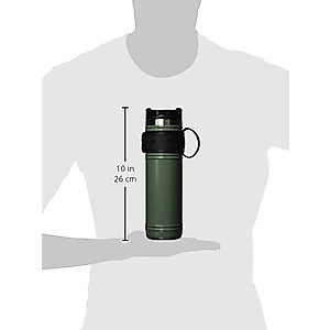 Stanley The Quadvac NeverLeak Mug Hammertone Gree, 20OZ