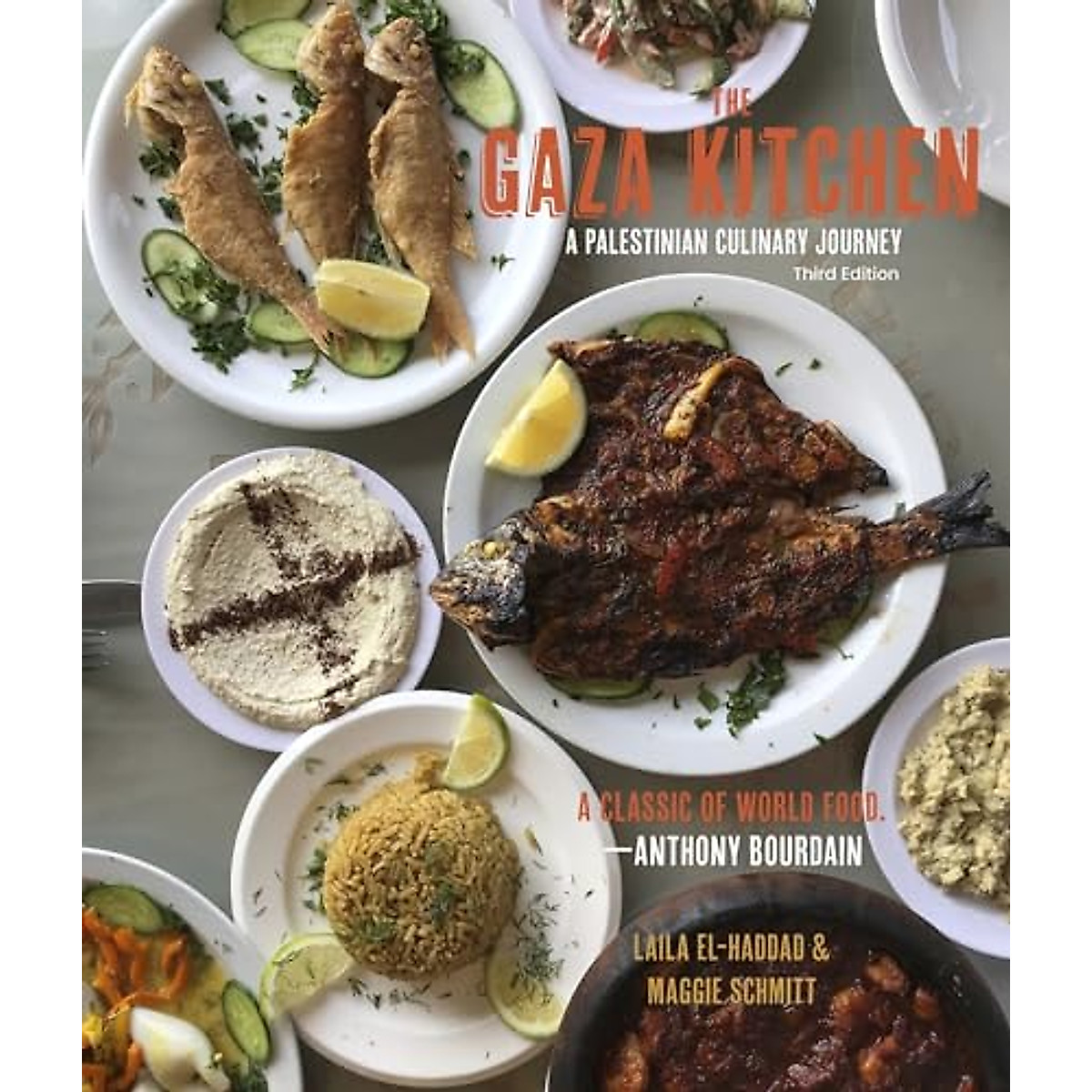 The Gaza Kitchen: A Palestinian Culinary Journey