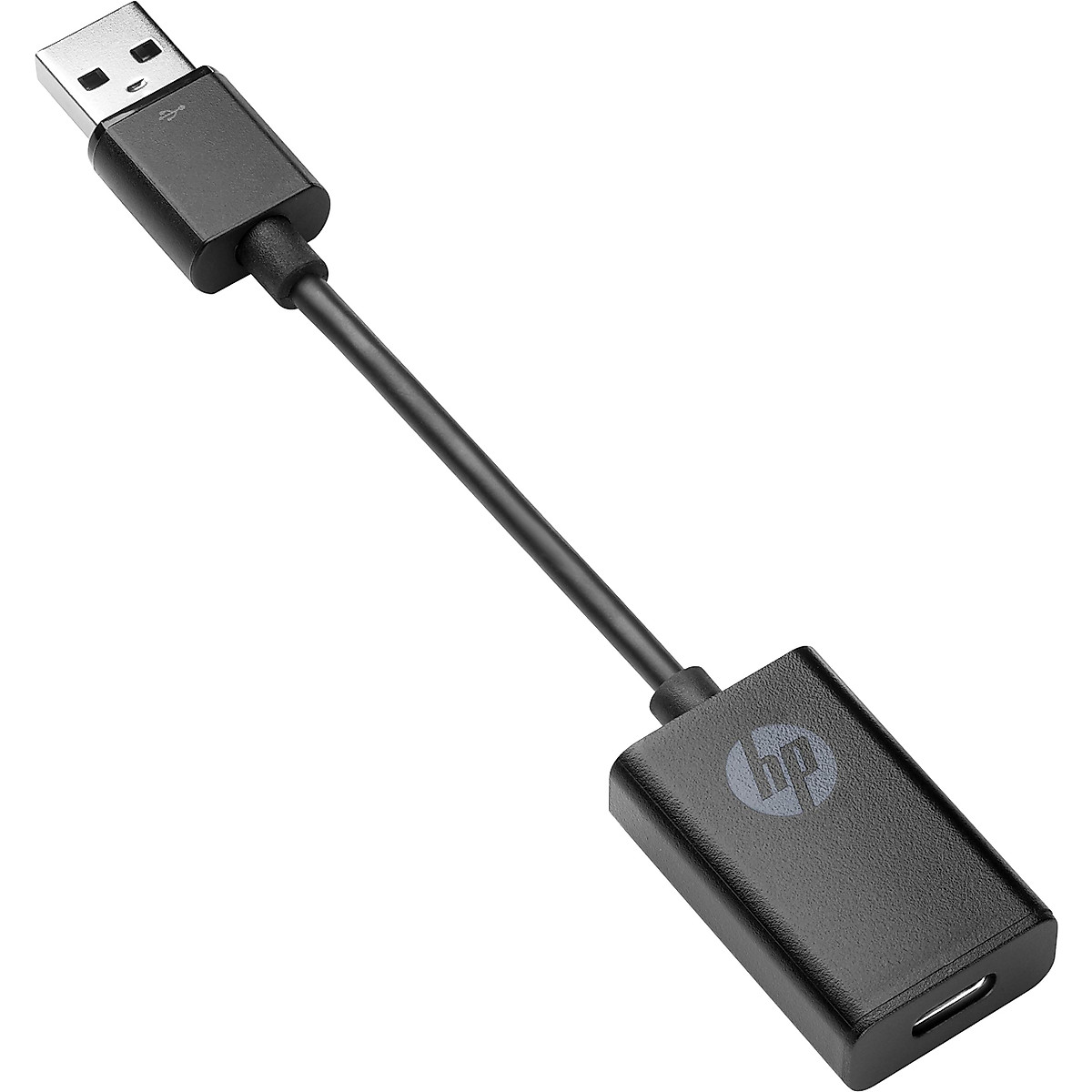 HP USB-A to USB-C Dongle