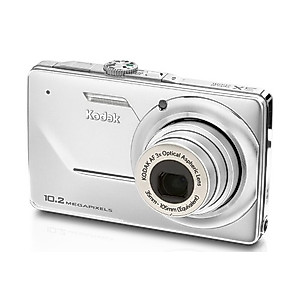 Kodak Easyshare M340 Digital Camera (Silver)